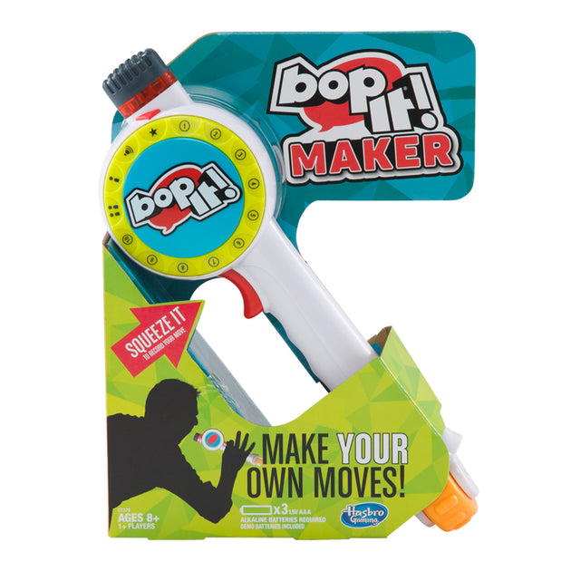 Bop It Maker – realtoys