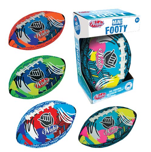 Wahu Mini Footy – realtoys