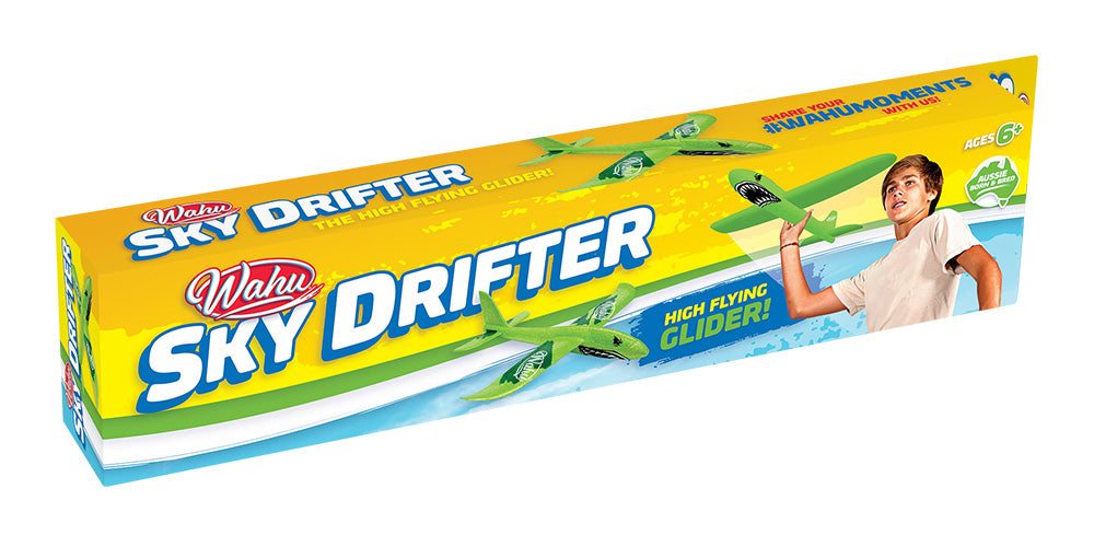 Sky Drifters – realtoys