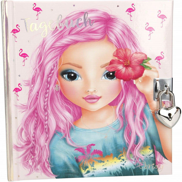 Top Model Diary - Flamingo – realtoys