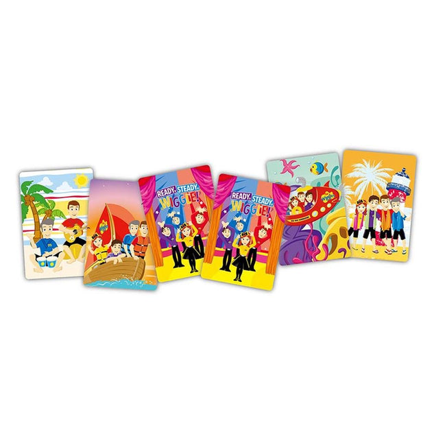 Wiggles Memory Game – realtoys