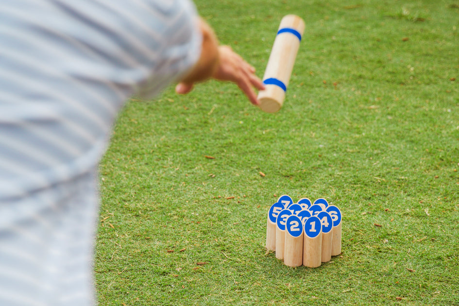 Wooden Number Toss Set – realtoys