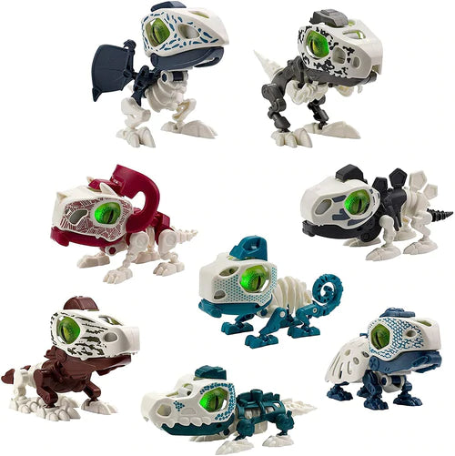 Biopod Electronic Creature in a Pod – realtoys