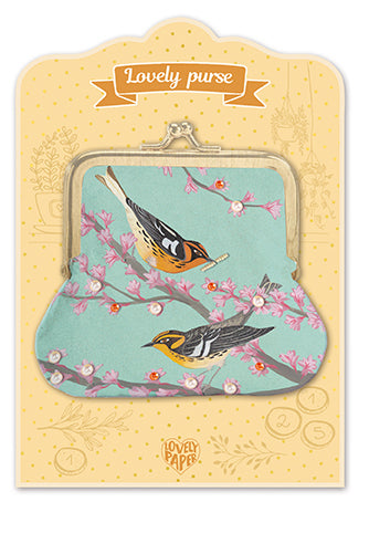 Birds Lovely Purse – realtoys