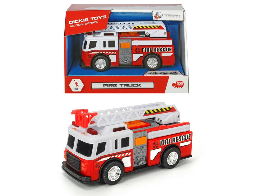 Action Fire Engine with lights and sounds 20cm – realtoys