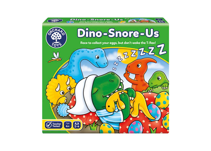 Dino Snore Us Game – realtoys