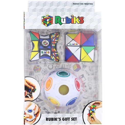 Rubik's Gift Set - Star – realtoys