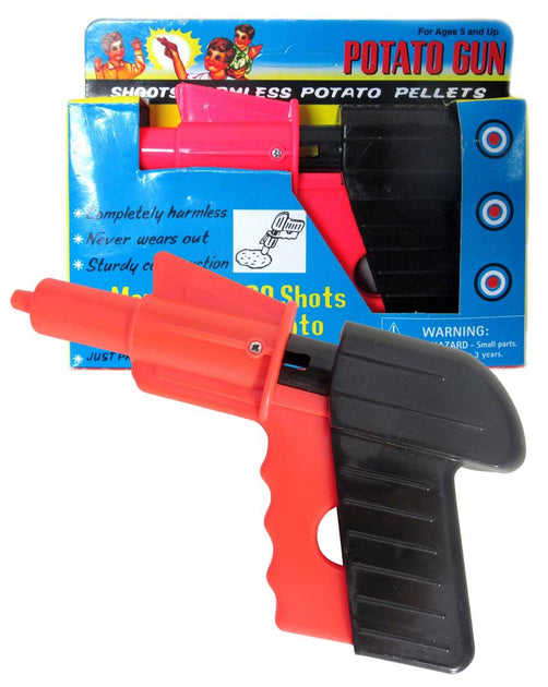Potato Gun 2 – realtoys