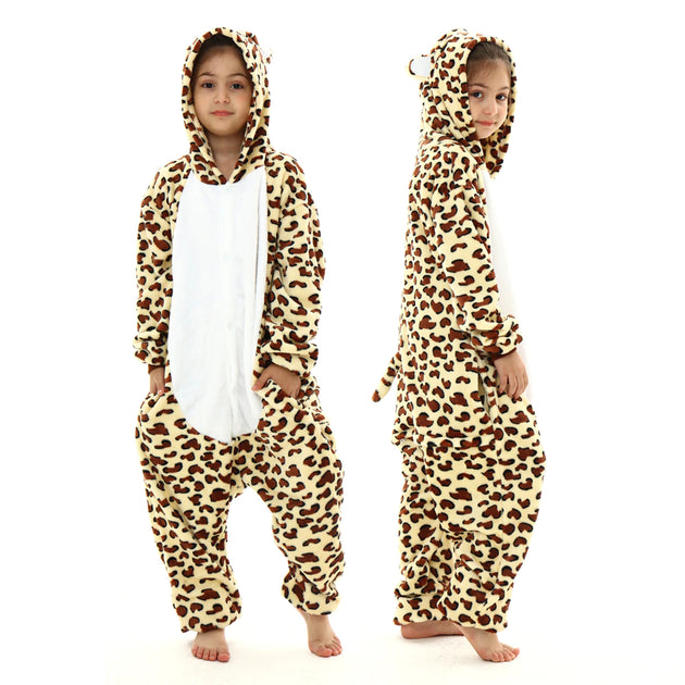 Leopard Onesie – realtoys