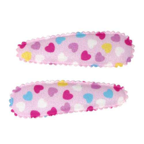 Candy Mini Fabric Snap Clips – realtoys