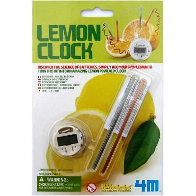 Lemon Clock – realtoys