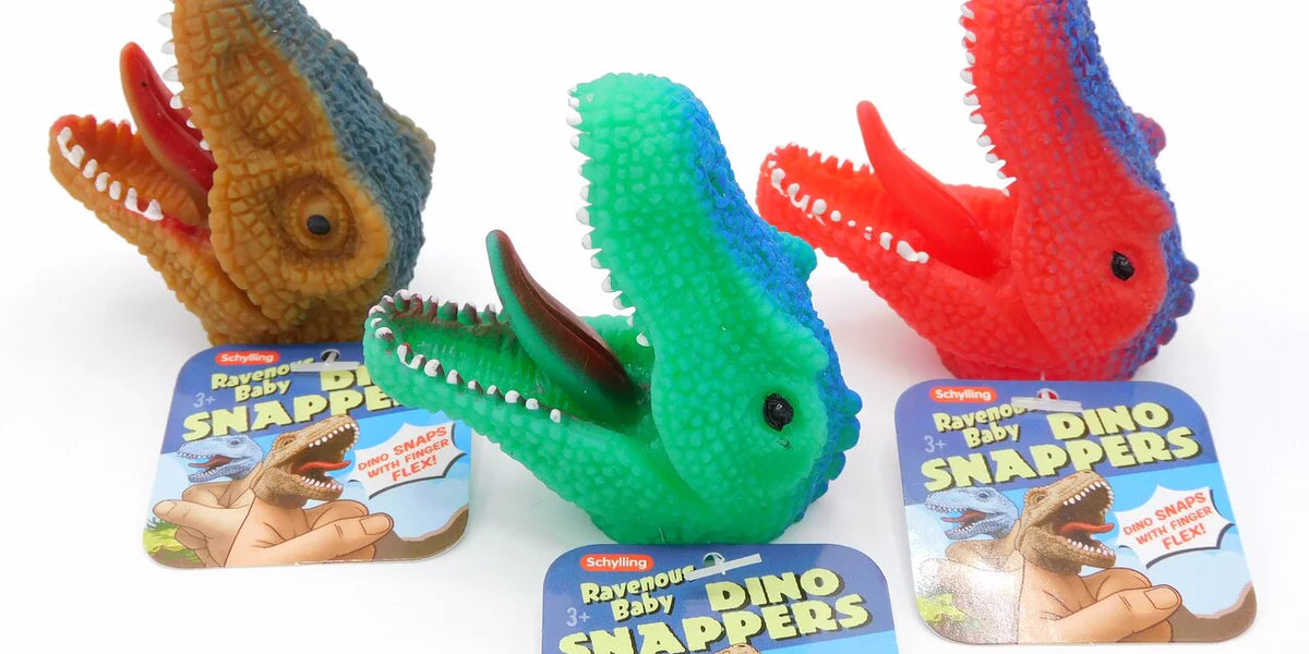 Ravenous Baby Dino Snappers – realtoys