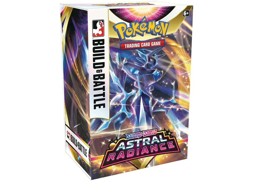 Pokemon TCG Build and Battle Box – realtoys