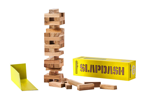 Slapdash Green – realtoys