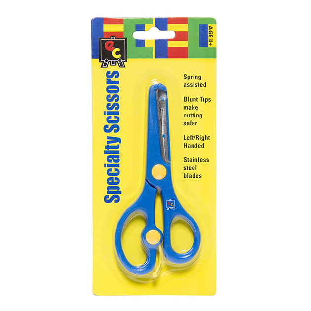 Safety Scissors Spring assisted – realtoys