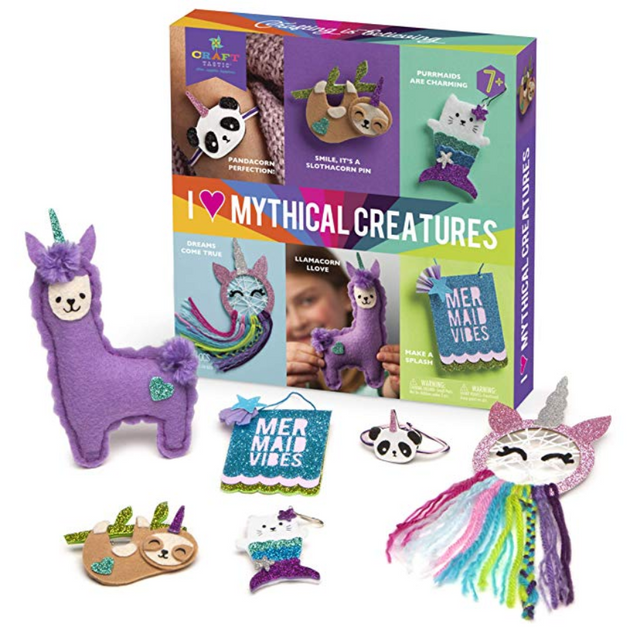 I Love Mythical Creatures – realtoys