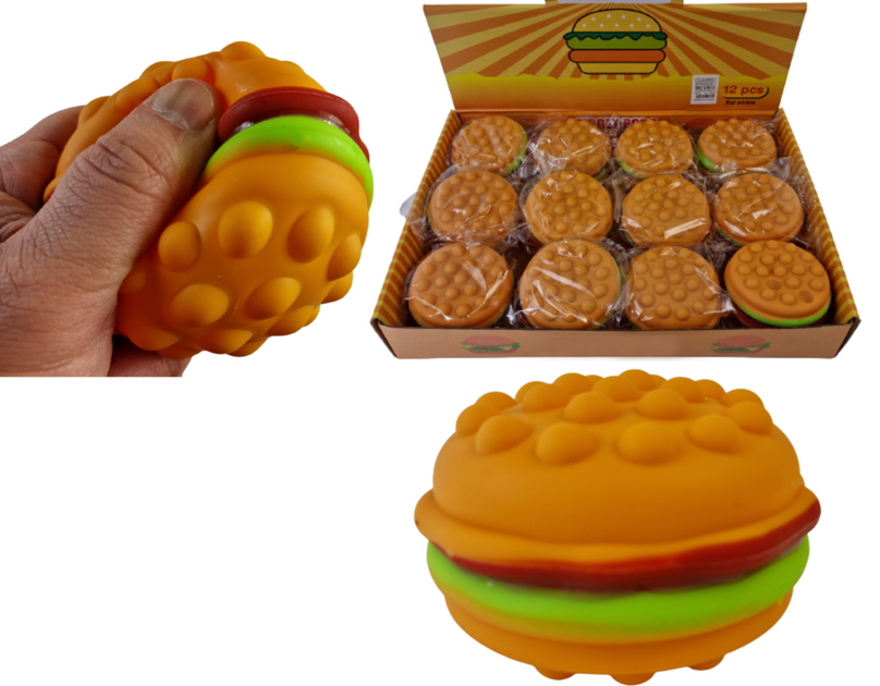 Pop Hamburger – realtoys