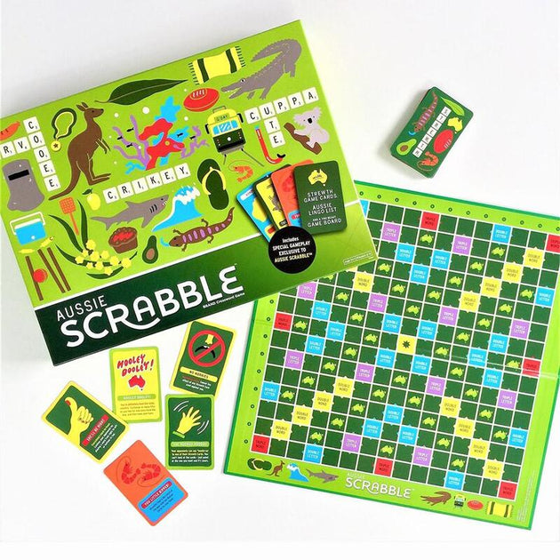 Aussie Scrabble – realtoys