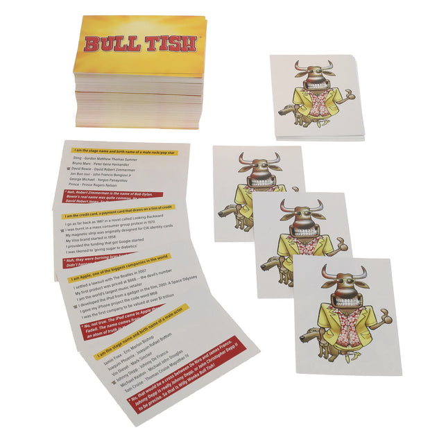 Bull Tish – realtoys