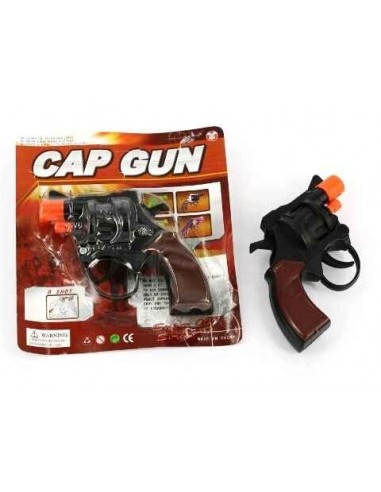 Mini Cap Gun – realtoys