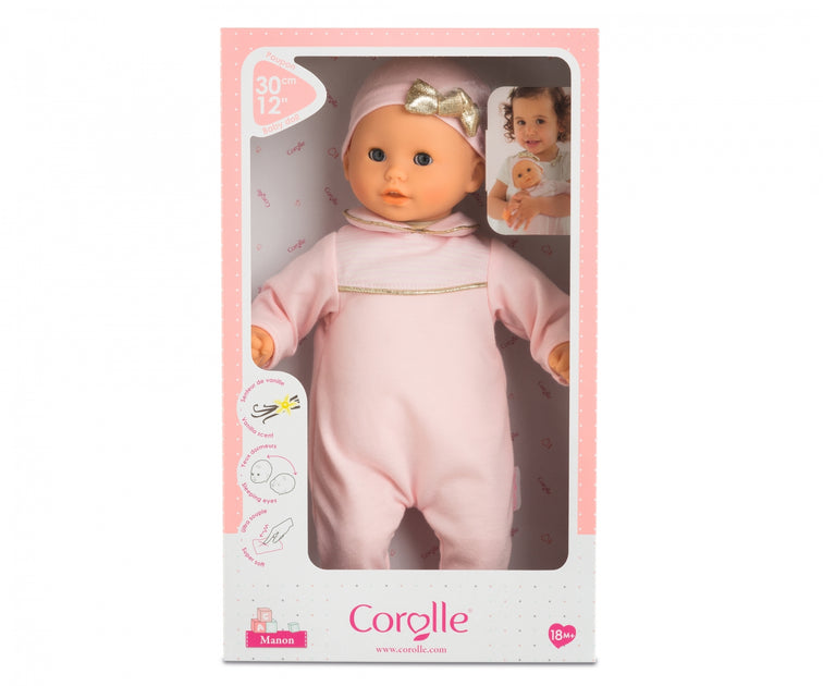 Baby Doll Manon 30cm – realtoys