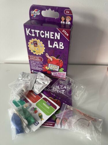 Kitchen Lab Kit – realtoys
