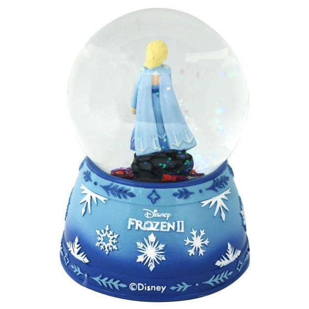 Frozen 2 Elsa Musical Snow Globe – realtoys