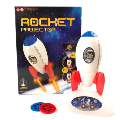 Rocket Projector – realtoys
