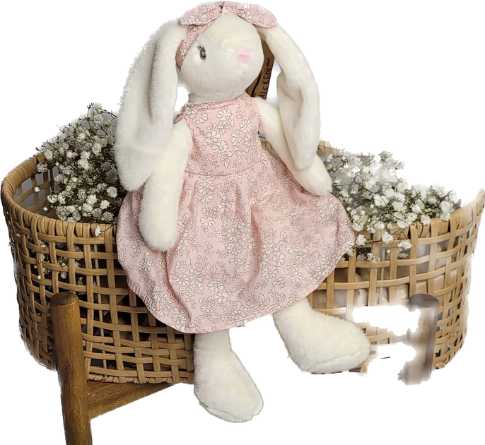 Lucy The Rabbit 40cm – realtoys