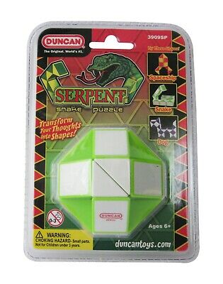 Serpent Snake Puzzle Ball – realtoys