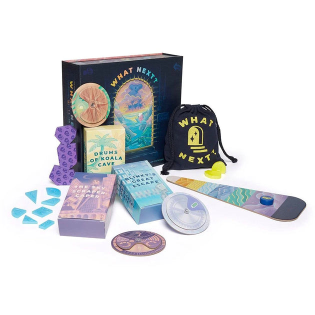 What's Next Game – realtoys